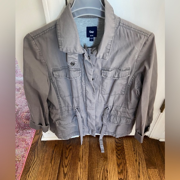 GAP | Jackets & Coats | Gap Utility Jacket | Poshmark